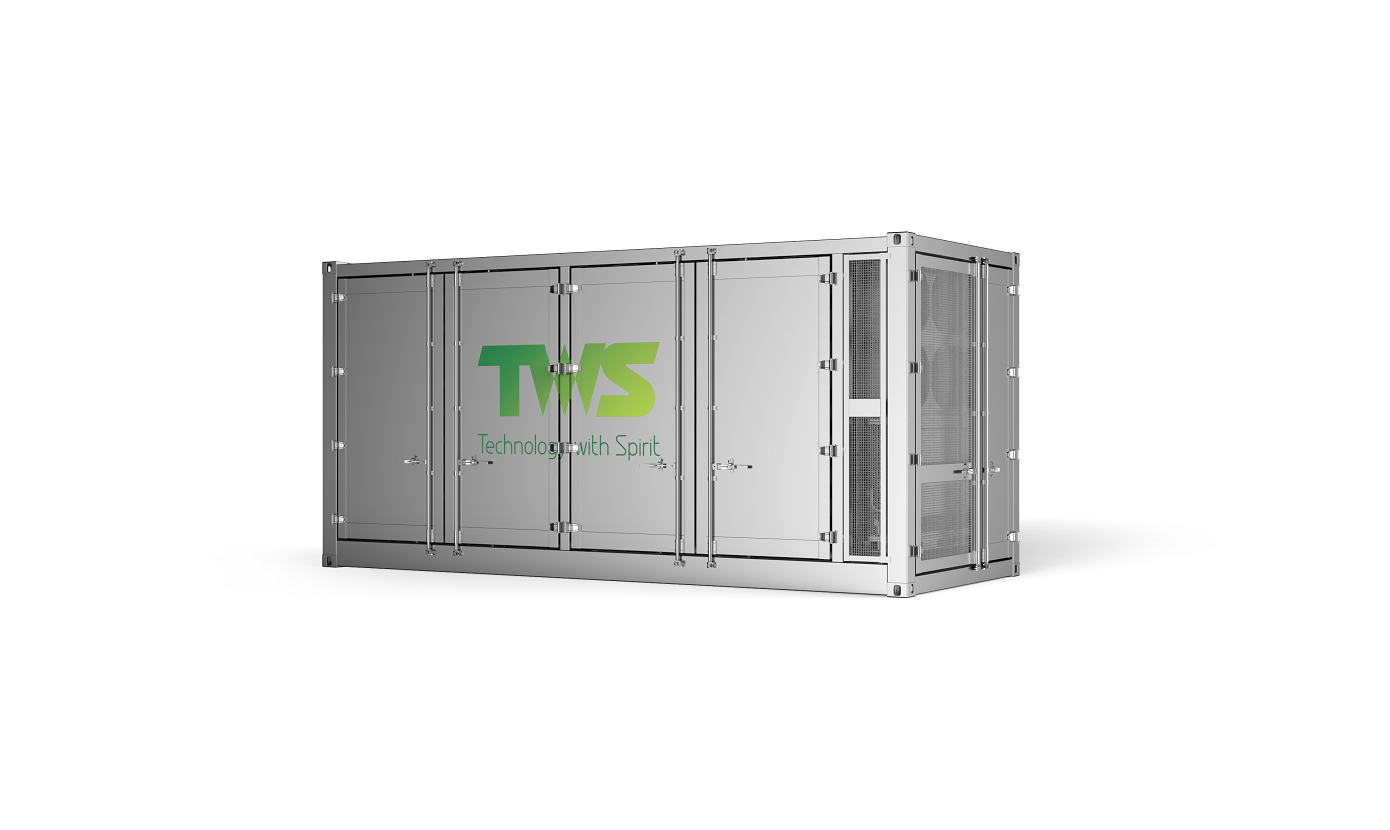 Integrated Energy Storage System