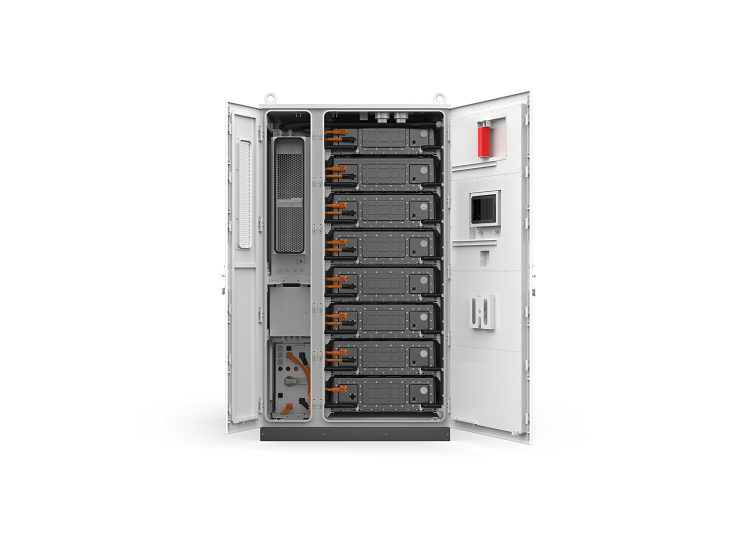 Integrated Energy Storage System
